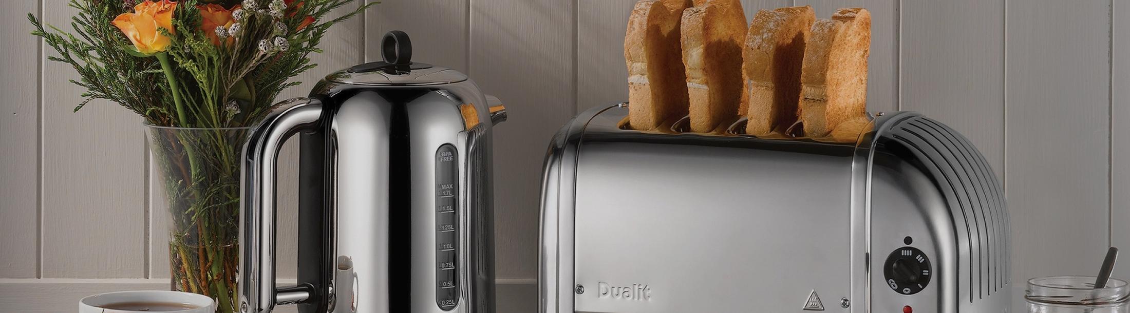 Dualit - Online Ecommerce - D3R